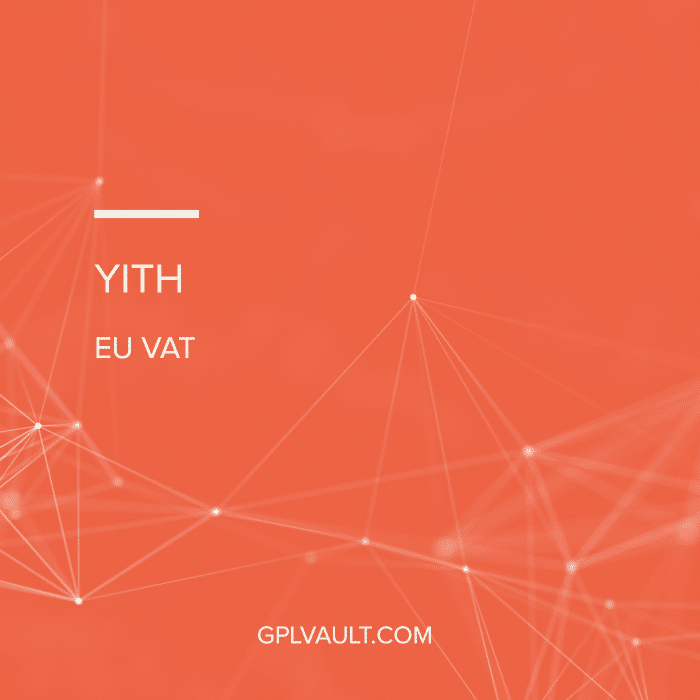 YITH WooCommerce EU VAT Premium v2.0.1 | GPL Vault